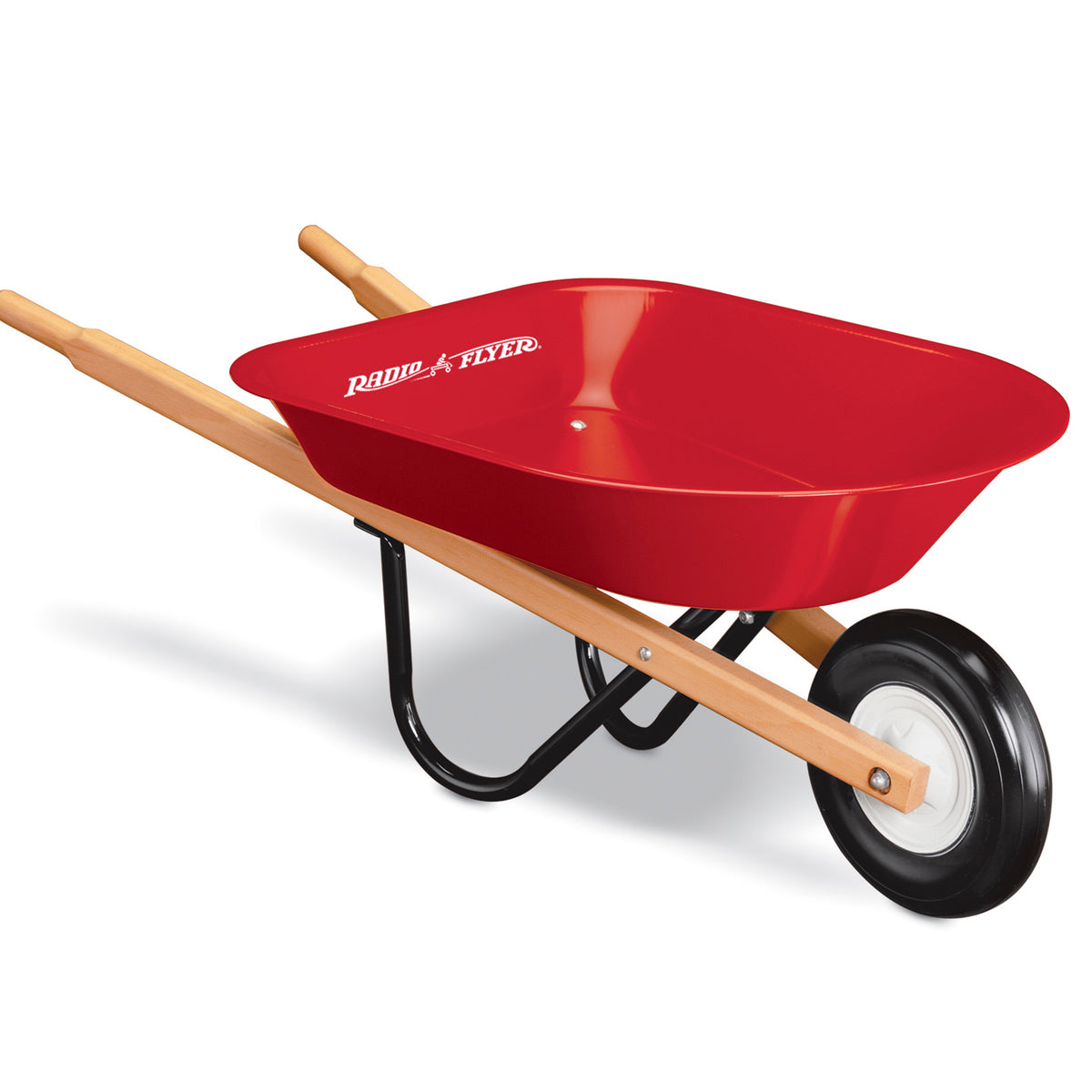 wheelbarrow