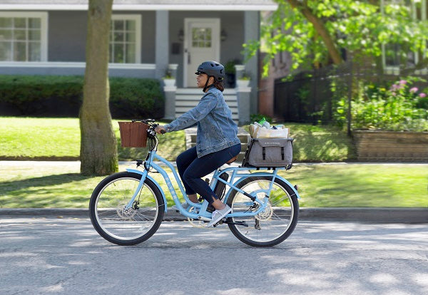 Introduction to Flyer™ Cruiser and Flyer™ Cruiser Step-Thru – Radio Flyer
