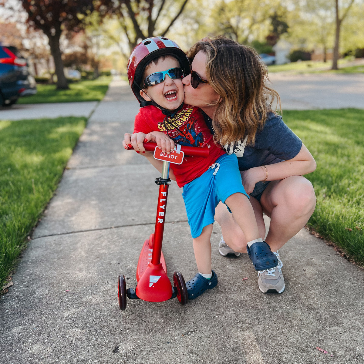 3 Outdoor Activities to Celebrate International Day of Play – Radio Flyer
