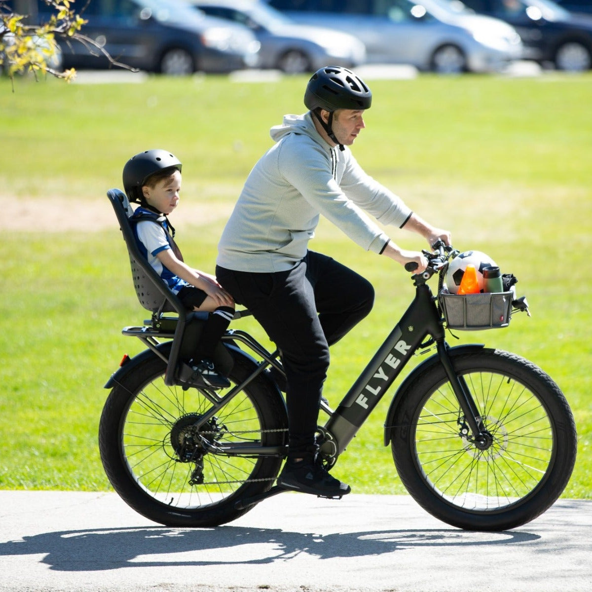 eBikes 101: 5 Ways to Use an Electric Bike – Radio Flyer