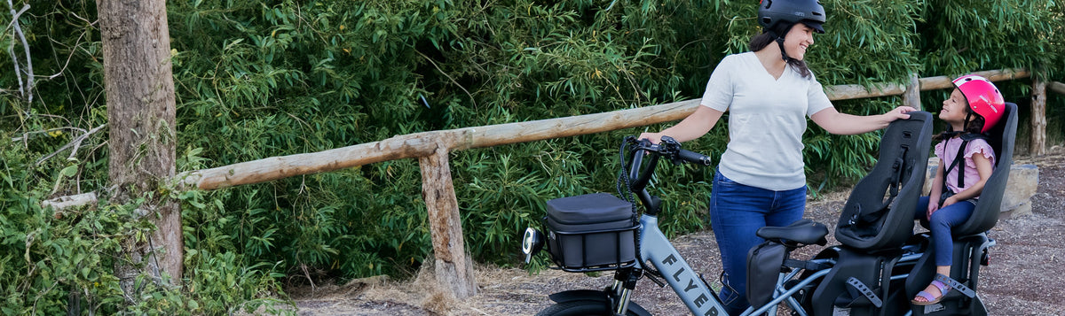 Flyer Via Pro Compatible Accessories – Radio Flyer