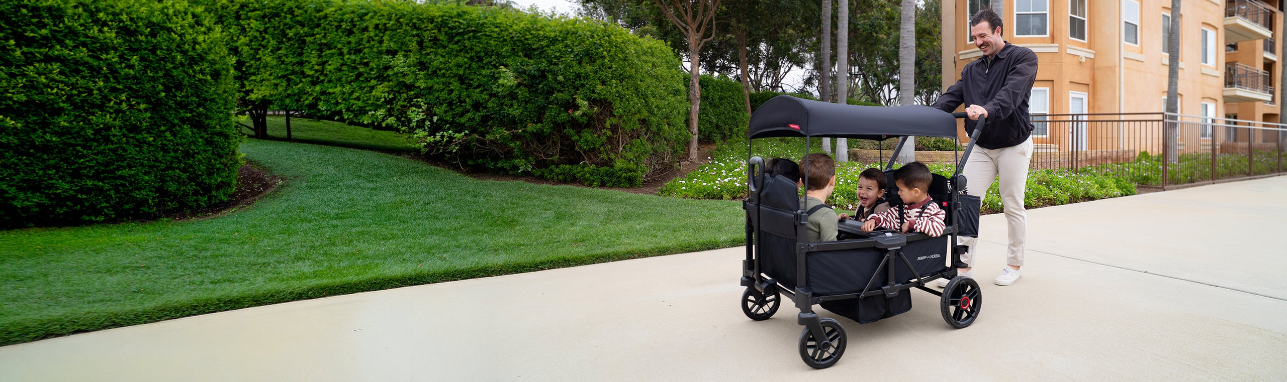 Stroller Wagons – Radio Flyer