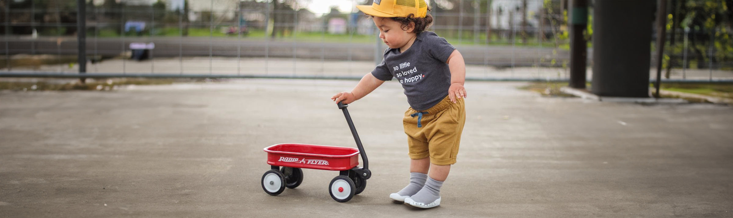 Toy Wagons – Radio Flyer