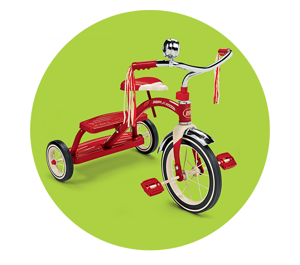 Red Wagons, Tricycles & Outdoor Toys | Radio Flyer Red Wagons, Tricycles & Outdoor Toys | Radio Flyer