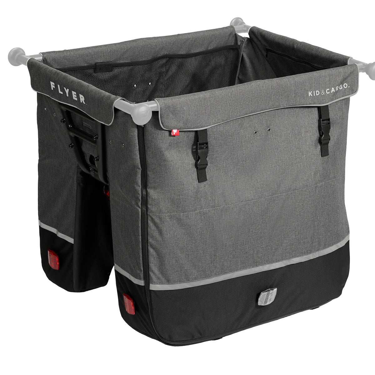 Kid & Cargo Carrier XL Hauler – Radio Flyer
