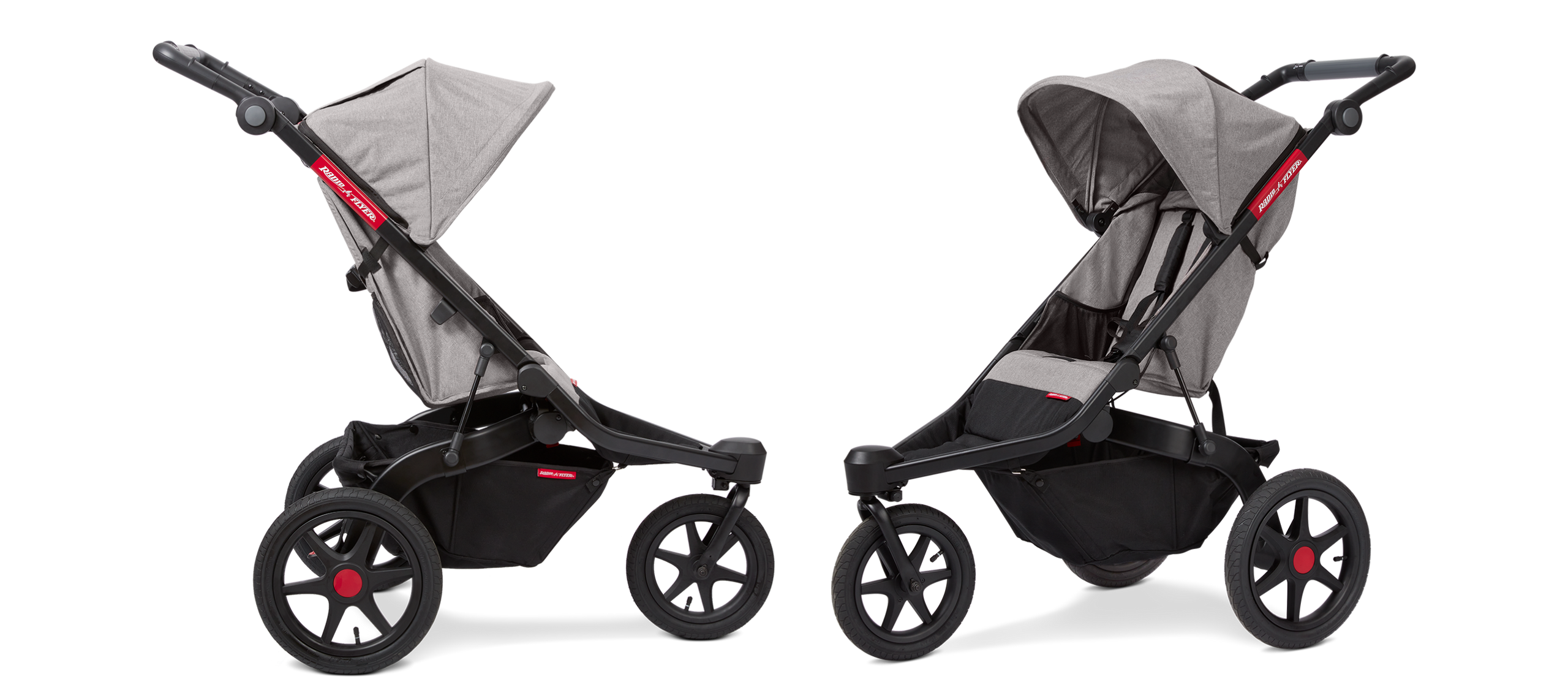 Momentum Jogging Stroller – Radio Flyer