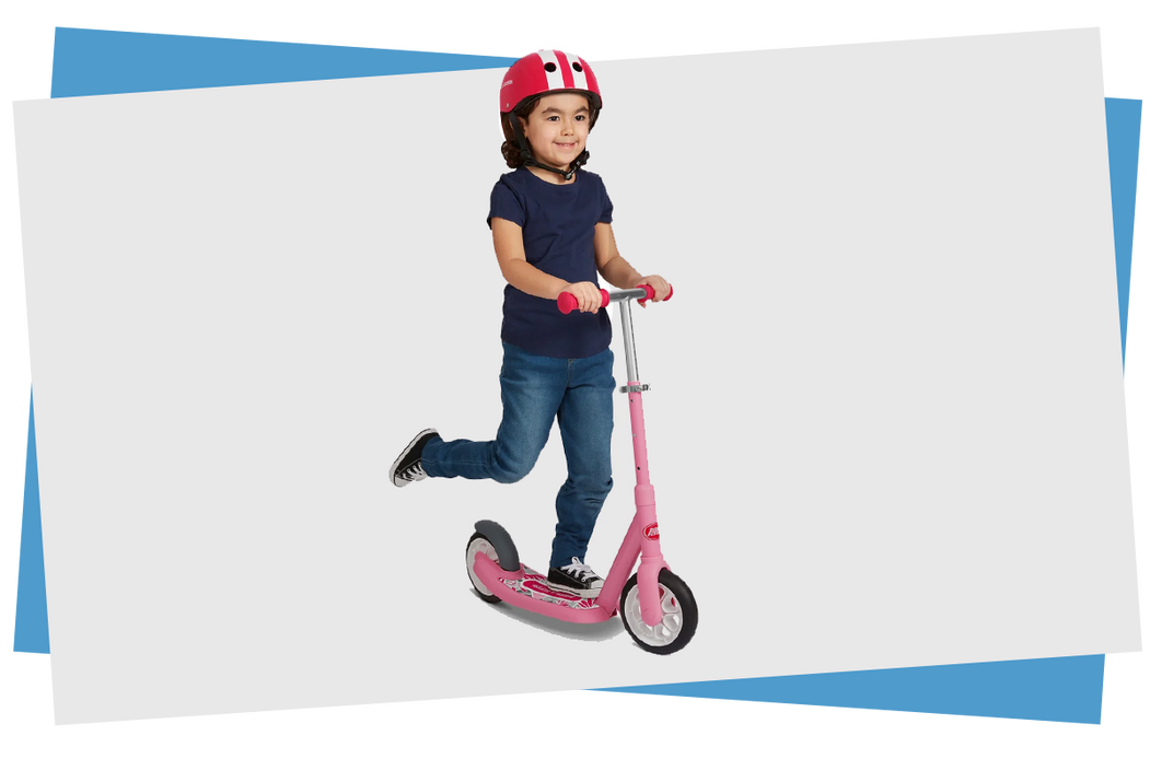2-Wheel Scooters for Kids | Radio Flyer