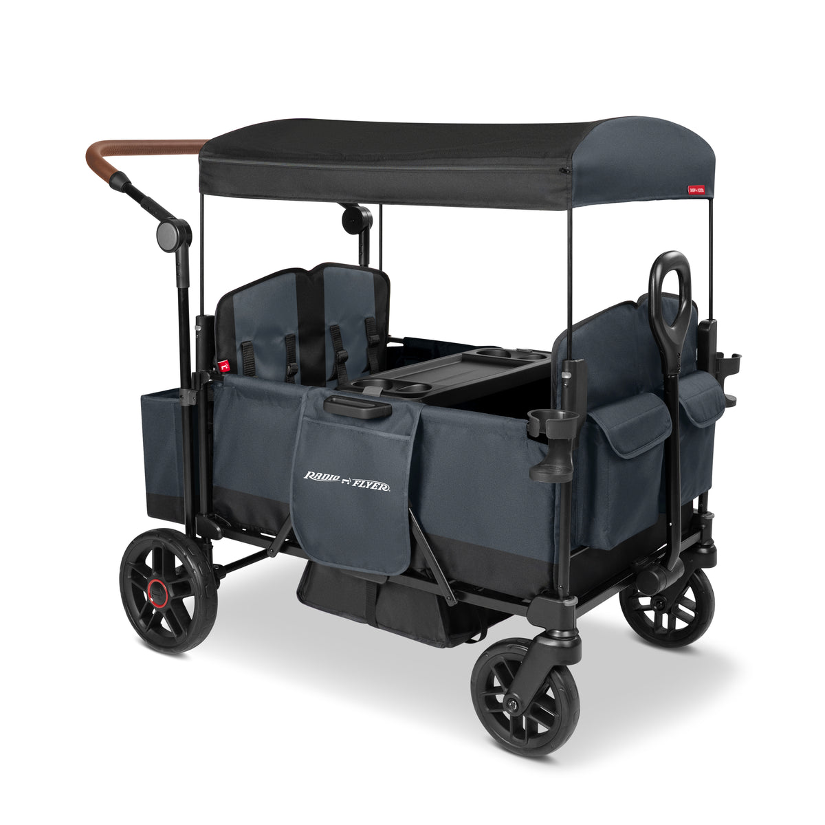 Pathfinder+™ 4-Seat Stroller Wagon – Radio Flyer