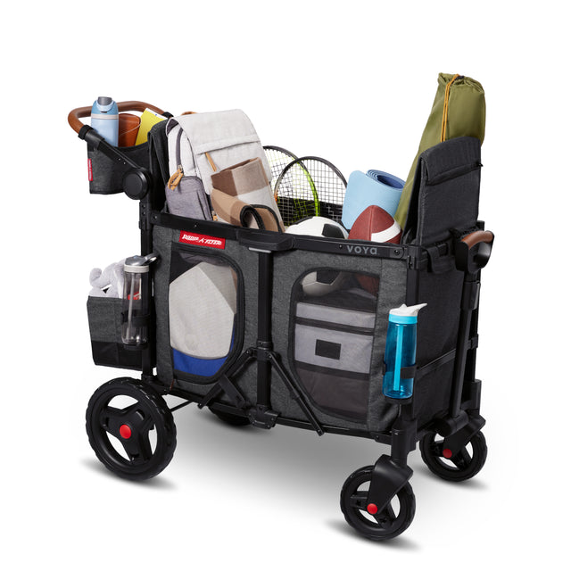 Voya XT Stroller Wagon – Radio Flyer