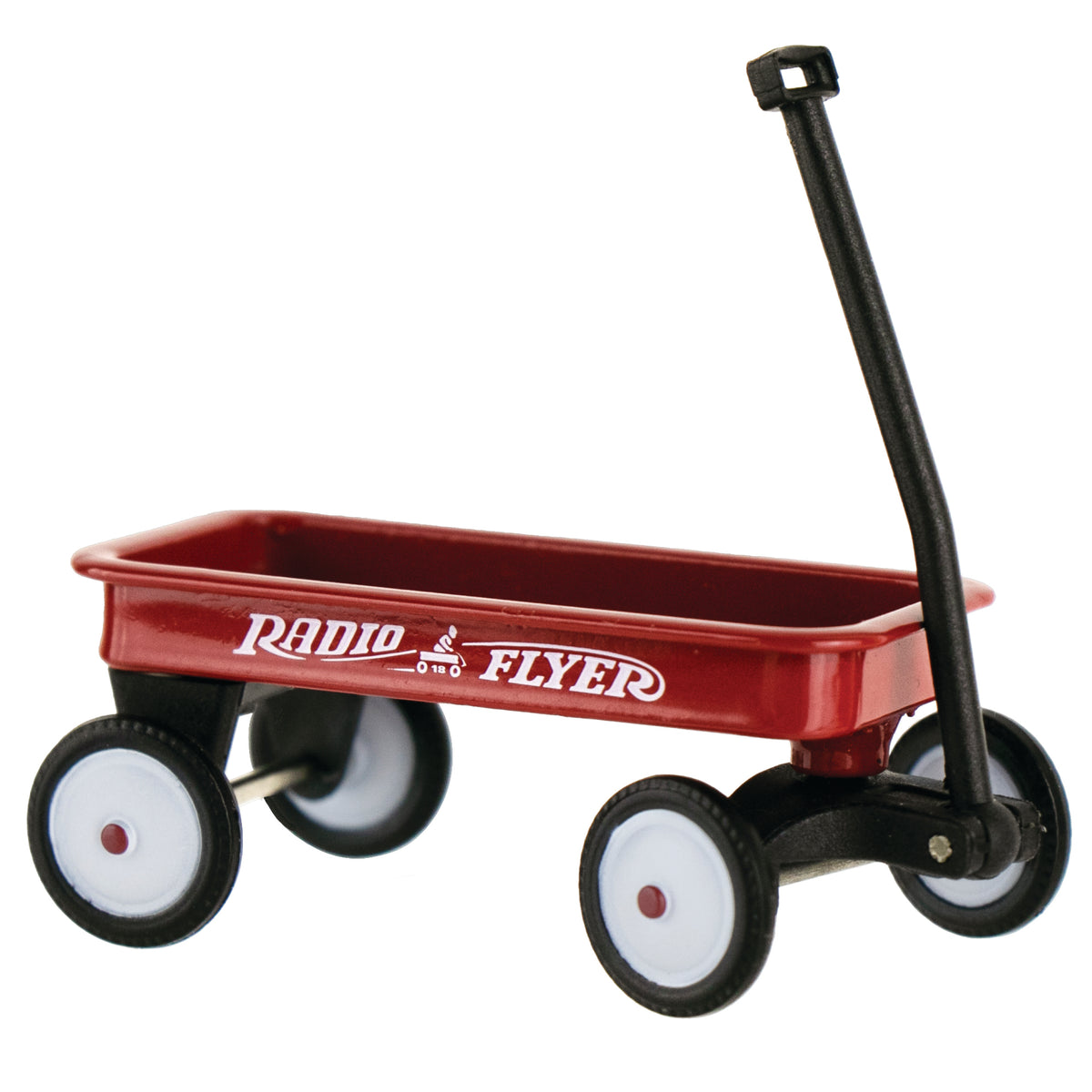 World's Smallest Classic Red Wagon – Radio Flyer