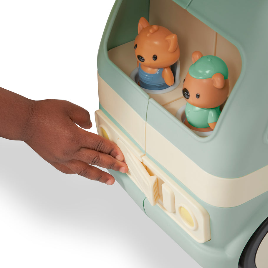 Park & Play Camper – Radio Flyer