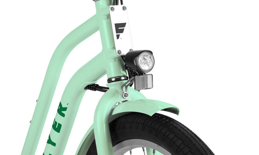Flyer Cruiser Step-Thru 2.0 | Radio Flyer