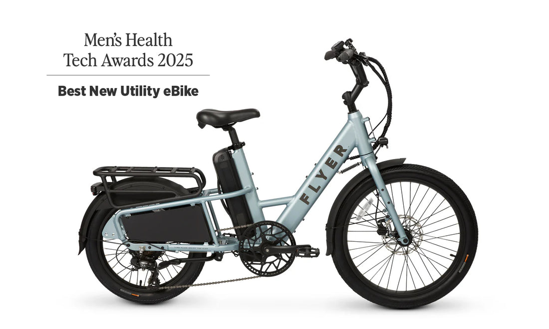 Flyer™ Flex Utility eBike | Radio Flyer
