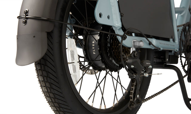 Flyer™ Flex Utility eBike | Radio Flyer