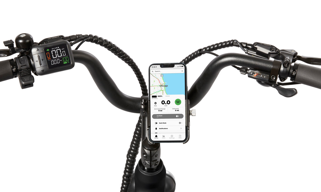 Flyer Via Pro Cargo eBike | Radio Flyer