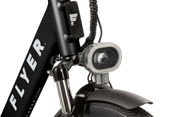 Flyer Via Pro Cargo eBike | Radio Flyer