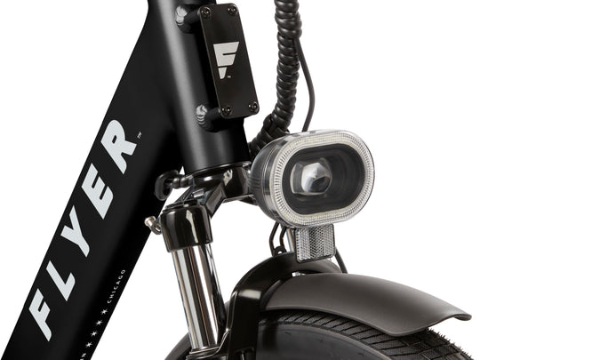 Flyer Via Pro Cargo eBike | Radio Flyer