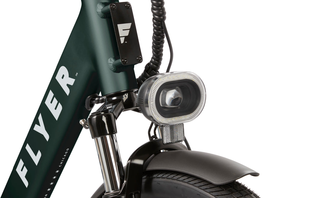 Flyer Via Pro Cargo eBike | Radio Flyer