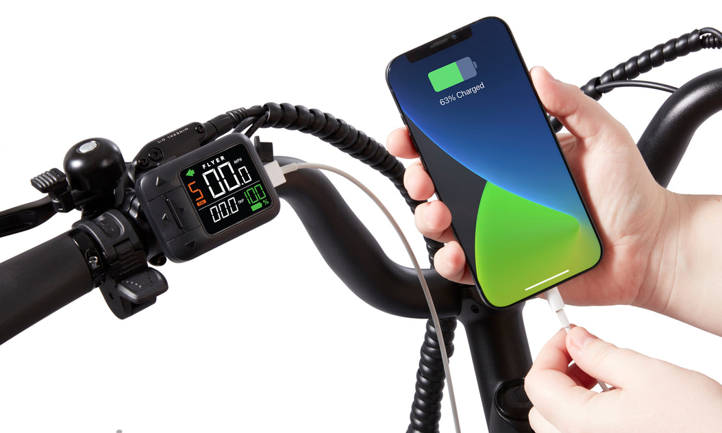 Flyer Via Pro Cargo eBike | Radio Flyer