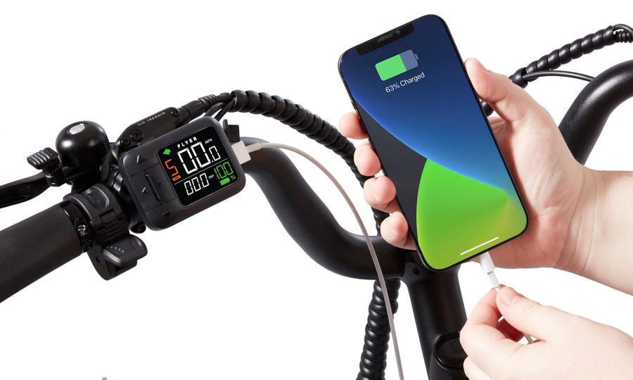 Flyer Via Pro Cargo eBike | Radio Flyer