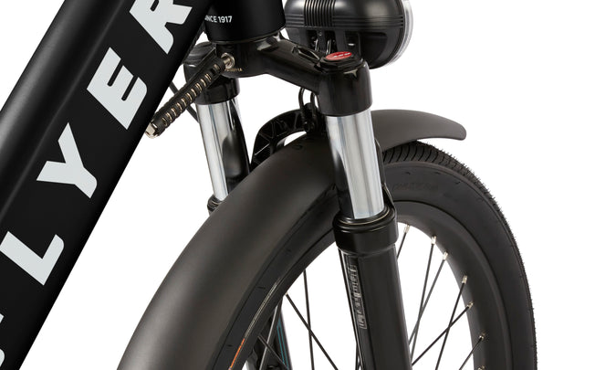 Flyer Via Pro Cargo eBike | Radio Flyer