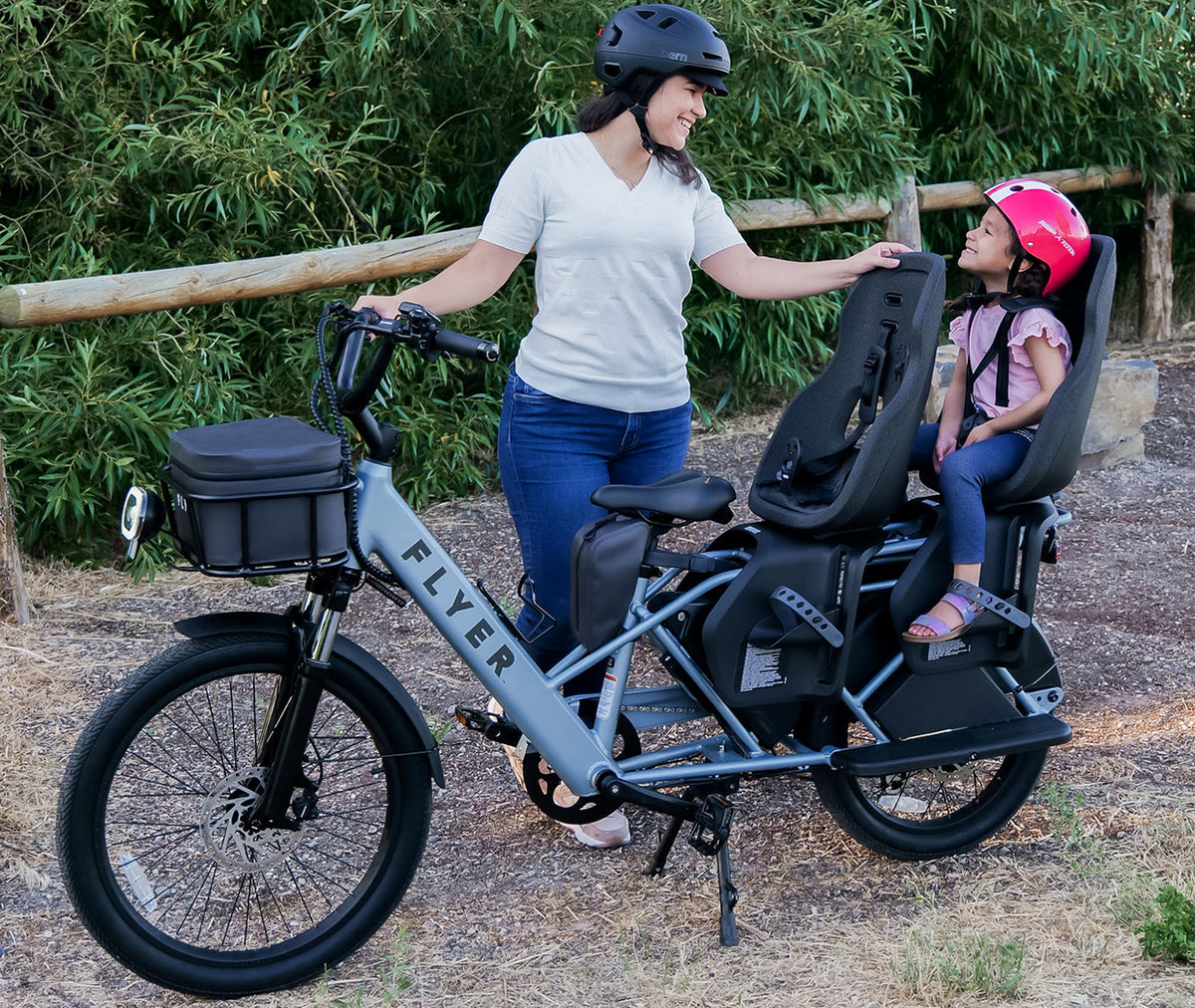 Flyer Via Pro Compatible Accessories – Radio Flyer