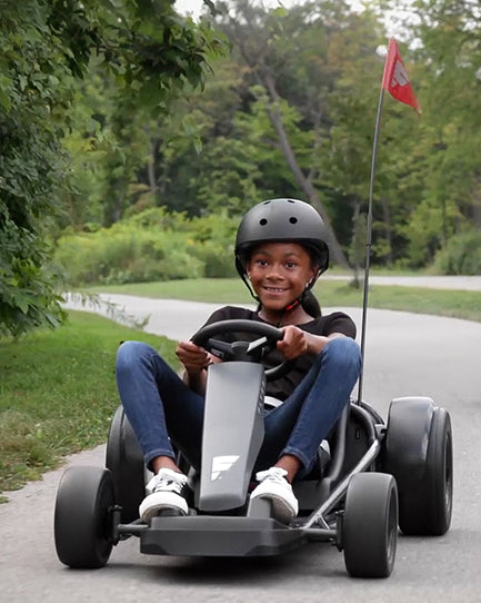 Flyer Extreme Drift Go-Kart | Radio Flyer