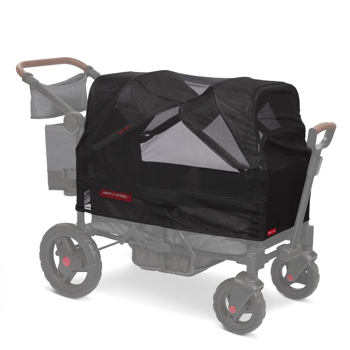 Mosquito Mesh with Bag - Voya Stroller Wagons – Radio Flyer