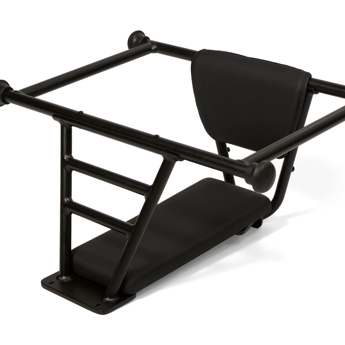 Kid & Cargo Carrier, Black - 1 Kid – Radio Flyer