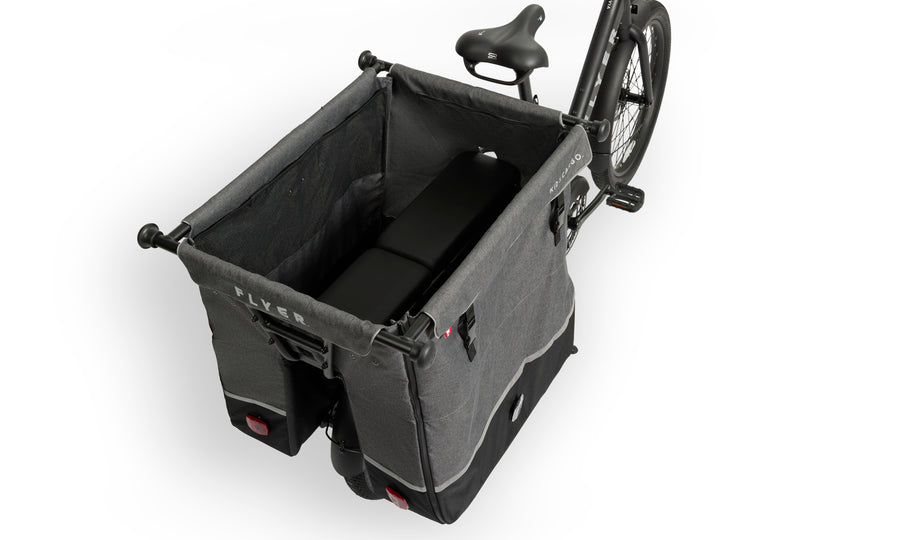 Kid & Cargo Carrier XL Hauler – Radio Flyer