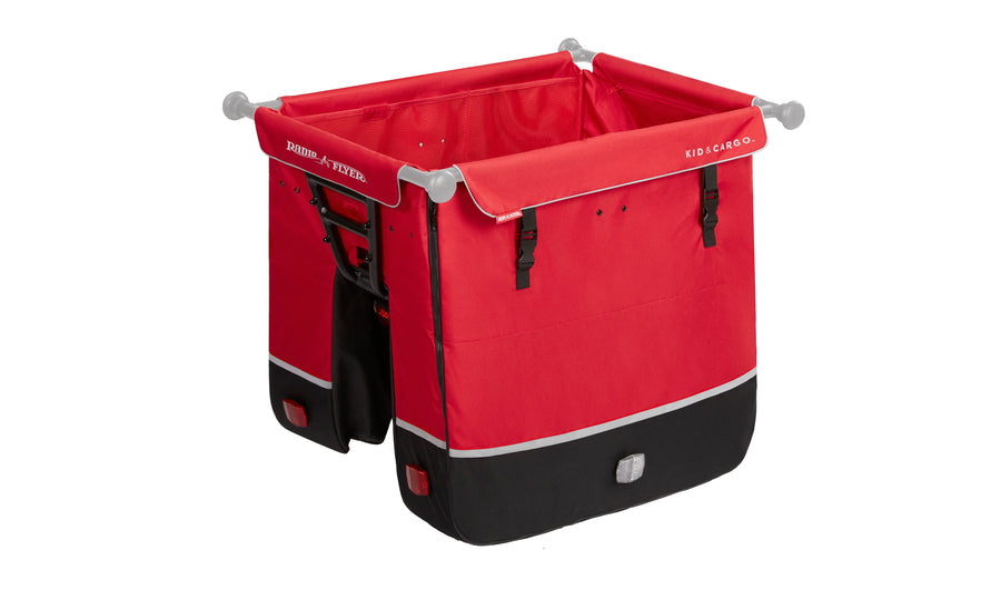 Kid & Cargo Carrier XL Hauler – Radio Flyer