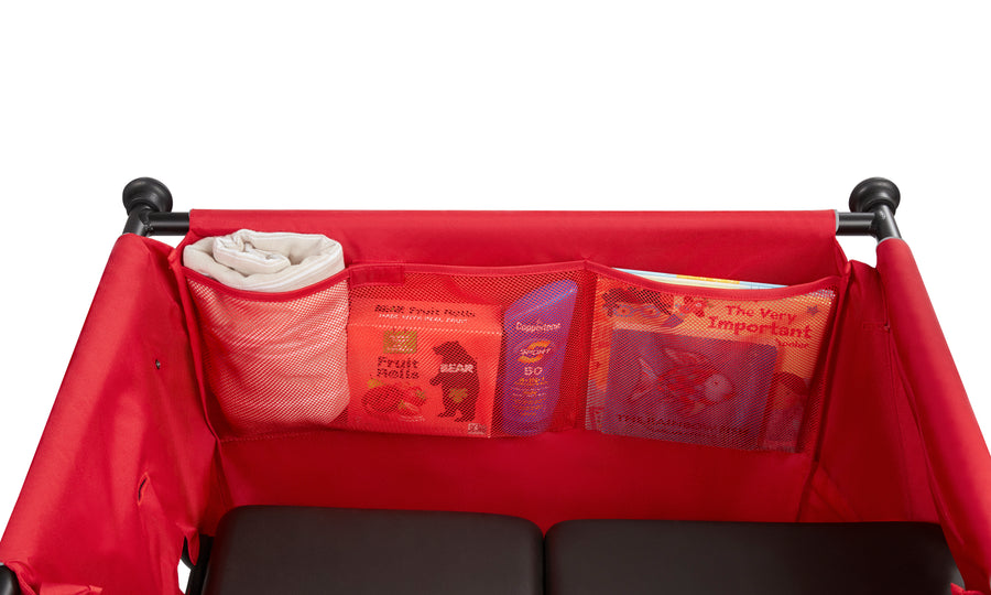 Kid & Cargo Carrier XL Hauler – Radio Flyer