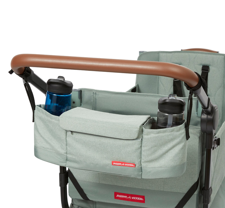 Atlas Stroll 'N Wagon | Radio Flyer