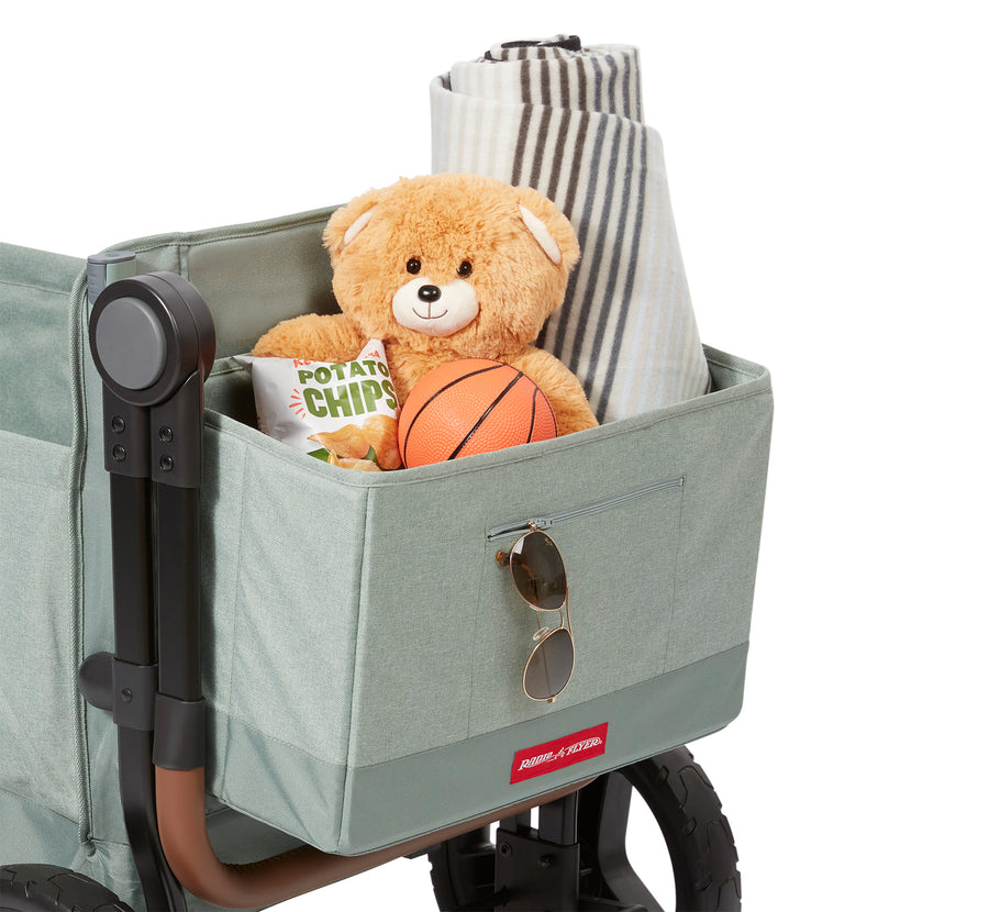 Atlas Stroll 'N Wagon | Radio Flyer