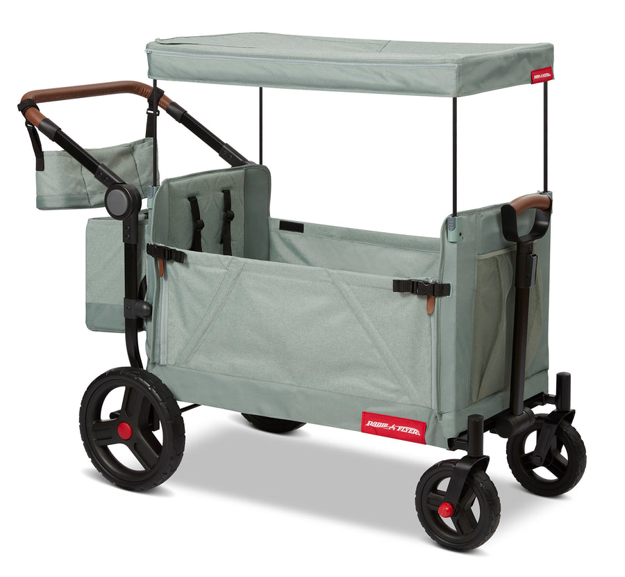 Atlas Stroll 'N Wagon | Radio Flyer