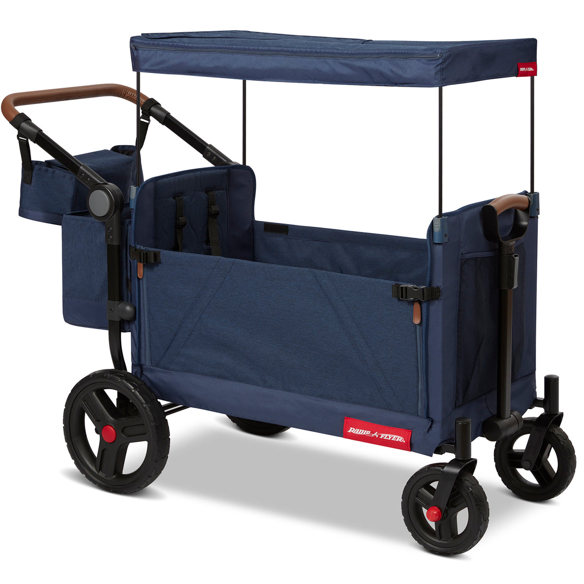 Atlas Stroll 'N Wagon | Radio Flyer