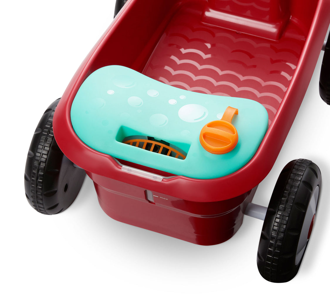 Bubble Buddy Walker Wagon | Radio Flyer