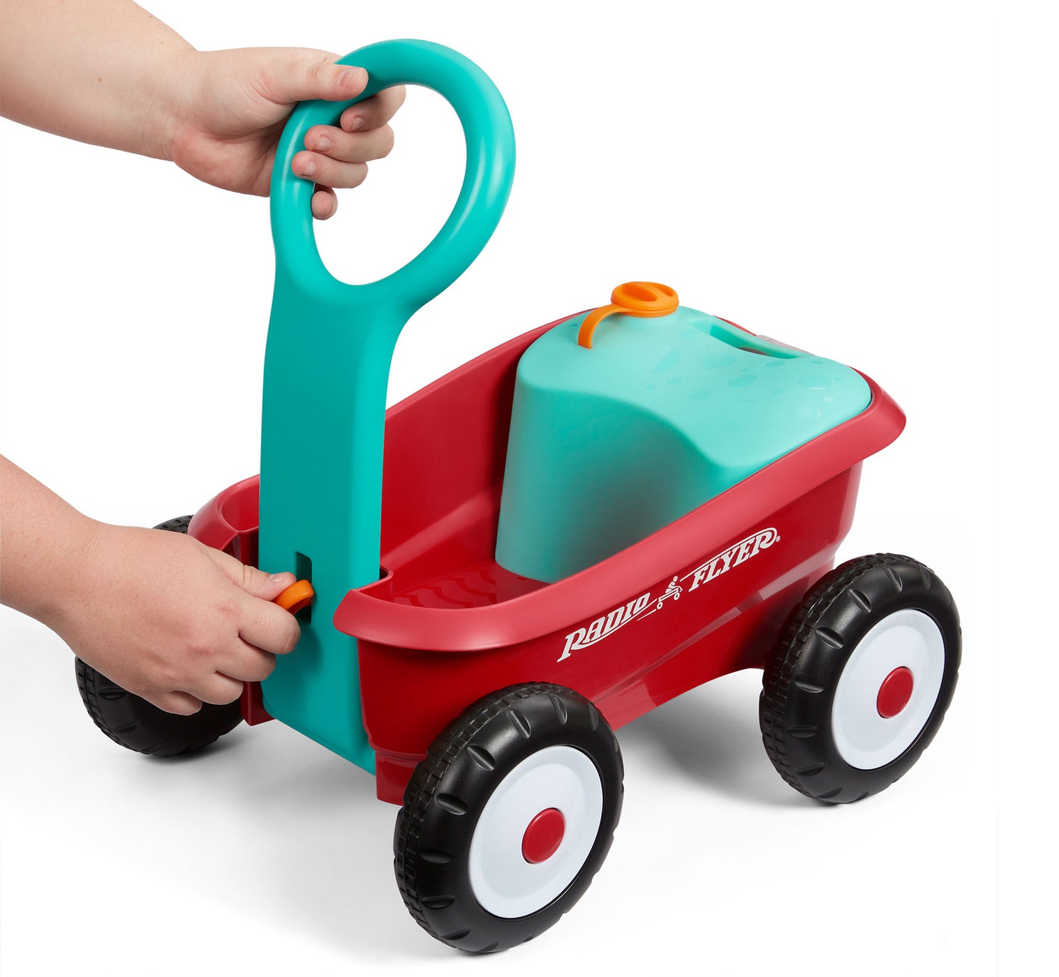 Bubble Buddy Walker Wagon | Radio Flyer