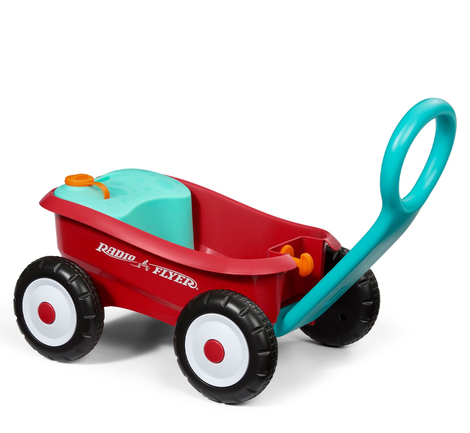 Bubble Buddy Walker Wagon | Radio Flyer