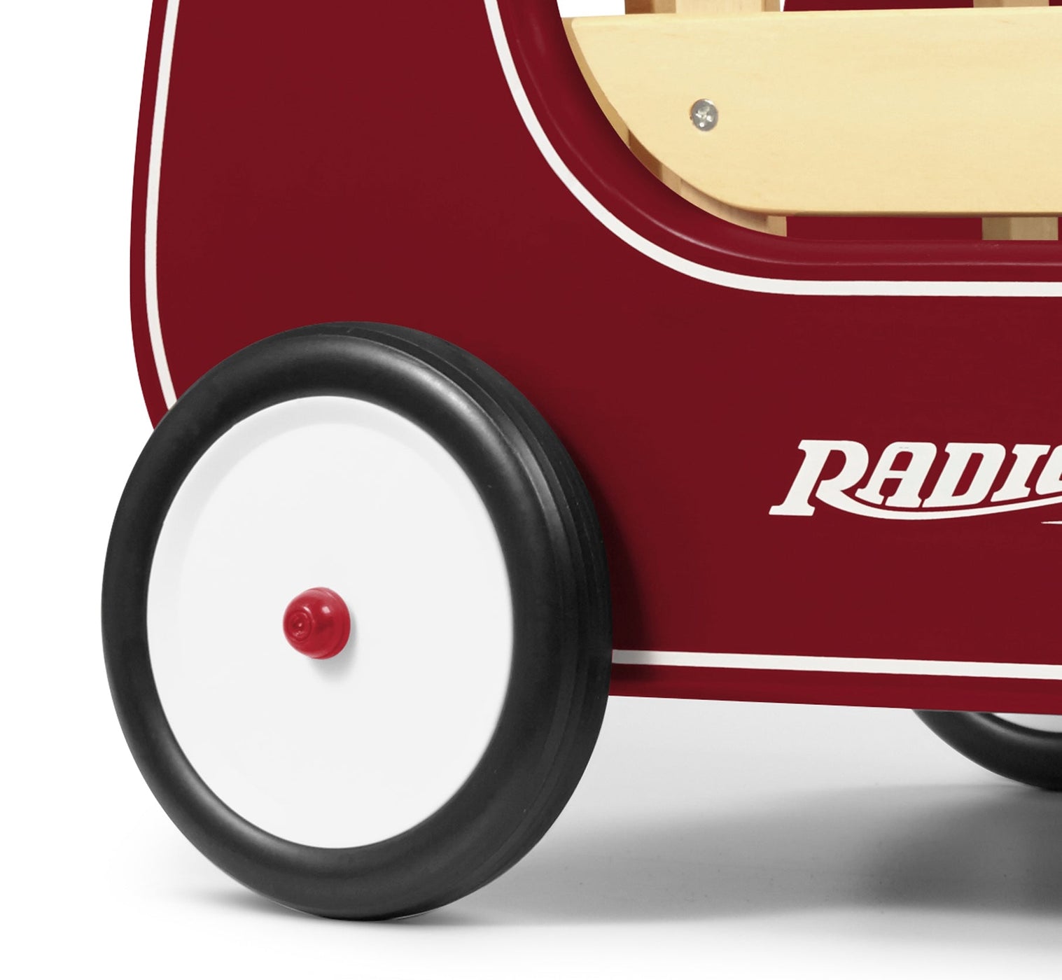 Classic Push Walker Wagon | Radio Flyer