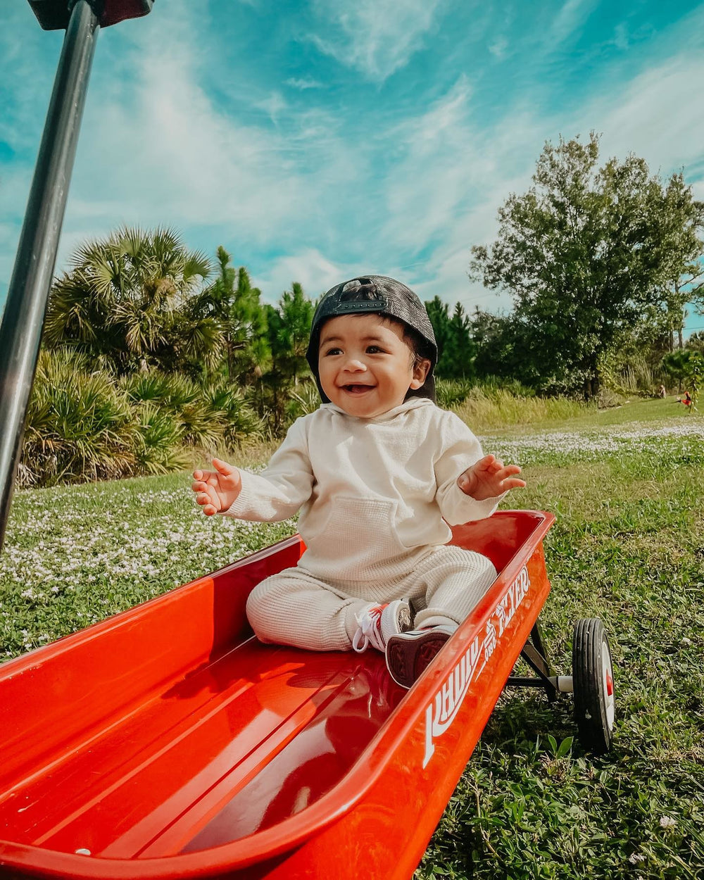 Red Wagons, Tricycles & Outdoor Toys | Radio Flyer