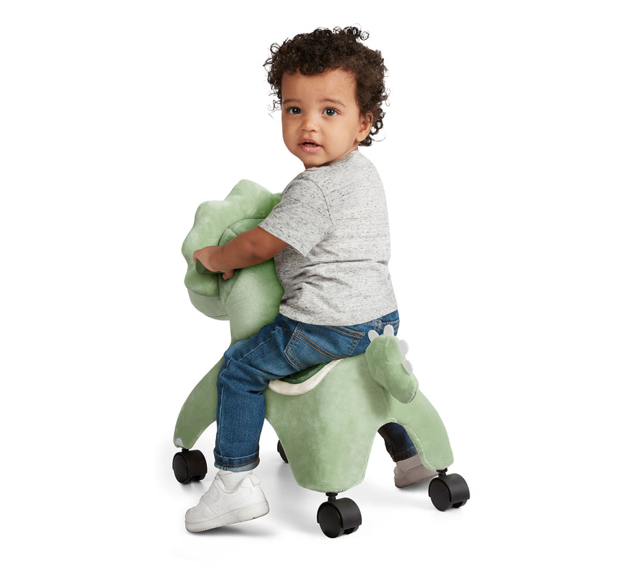 Dash the Rolling Dinosaur | Radio Flyer