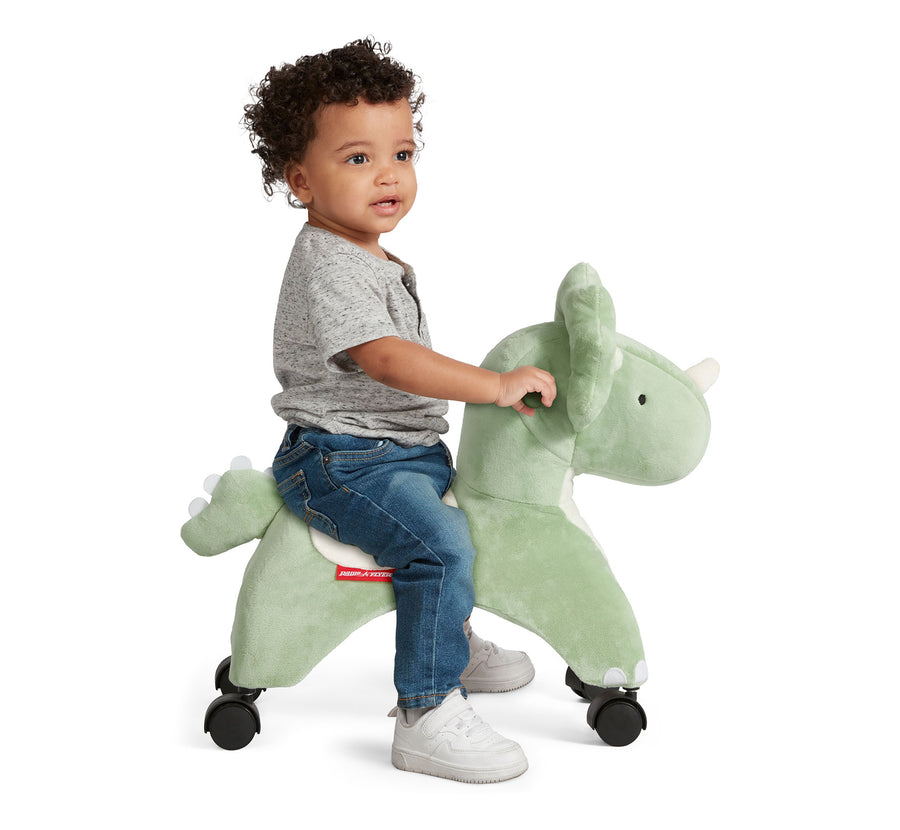 Dash the Rolling Dinosaur | Radio Flyer