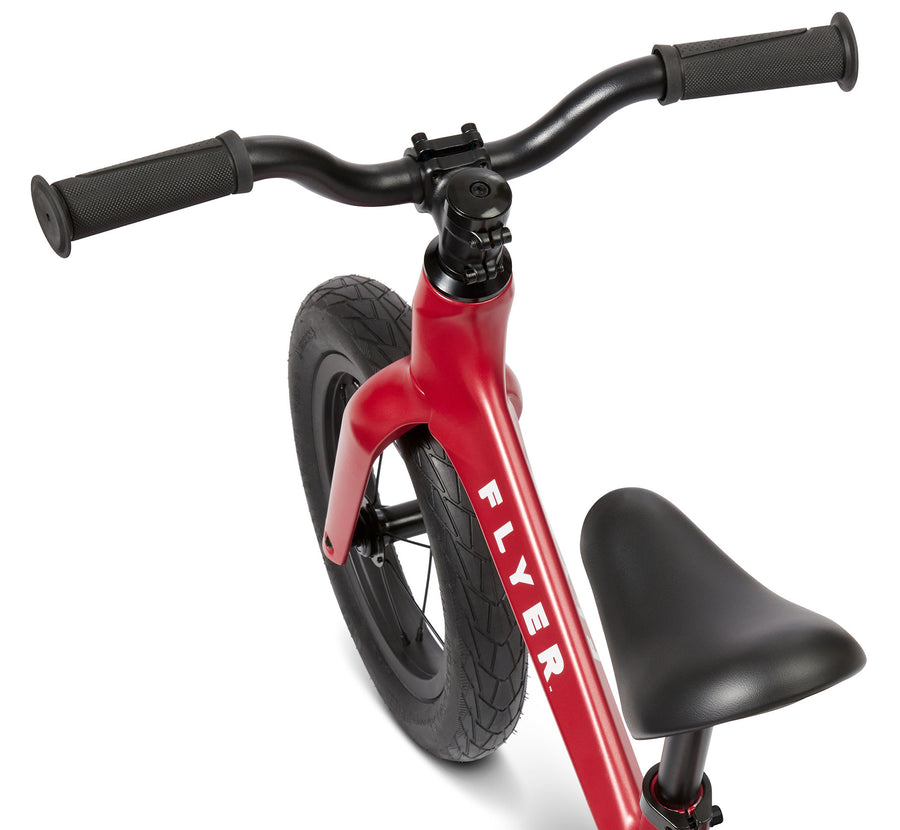 Flyer Ultra Lite Balance Bike Red | Radio Flyer