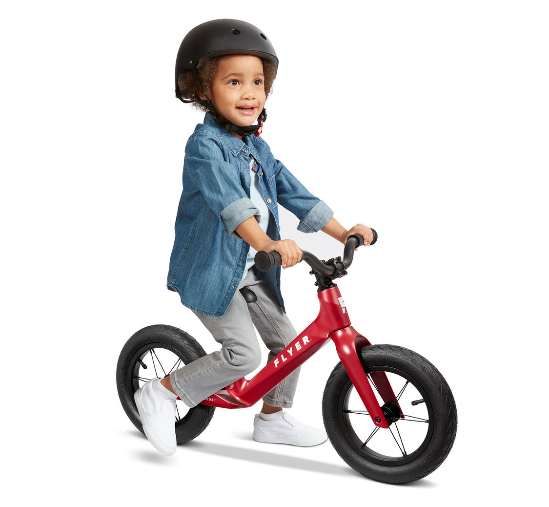 Flyer Ultra Lite Balance Bike Red | Radio Flyer