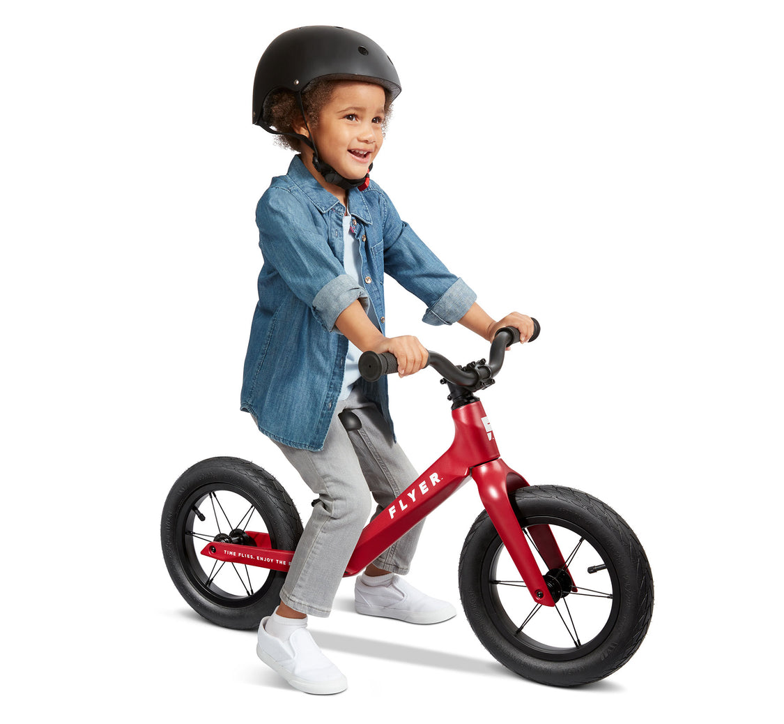 Flyer Ultra Lite Balance Bike Red | Radio Flyer