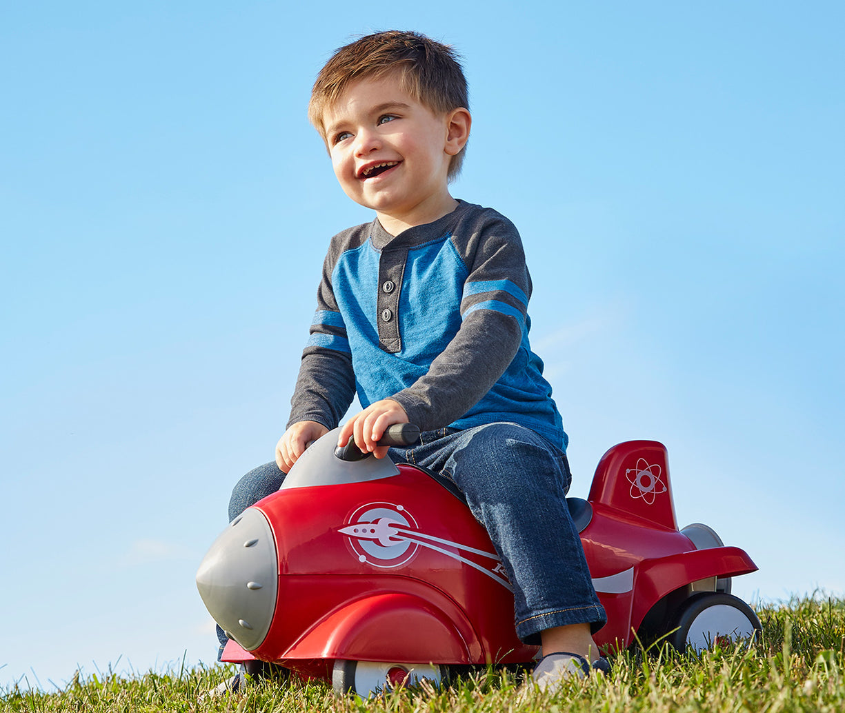 Foot to Floor Ride-Ons | Radio Flyer