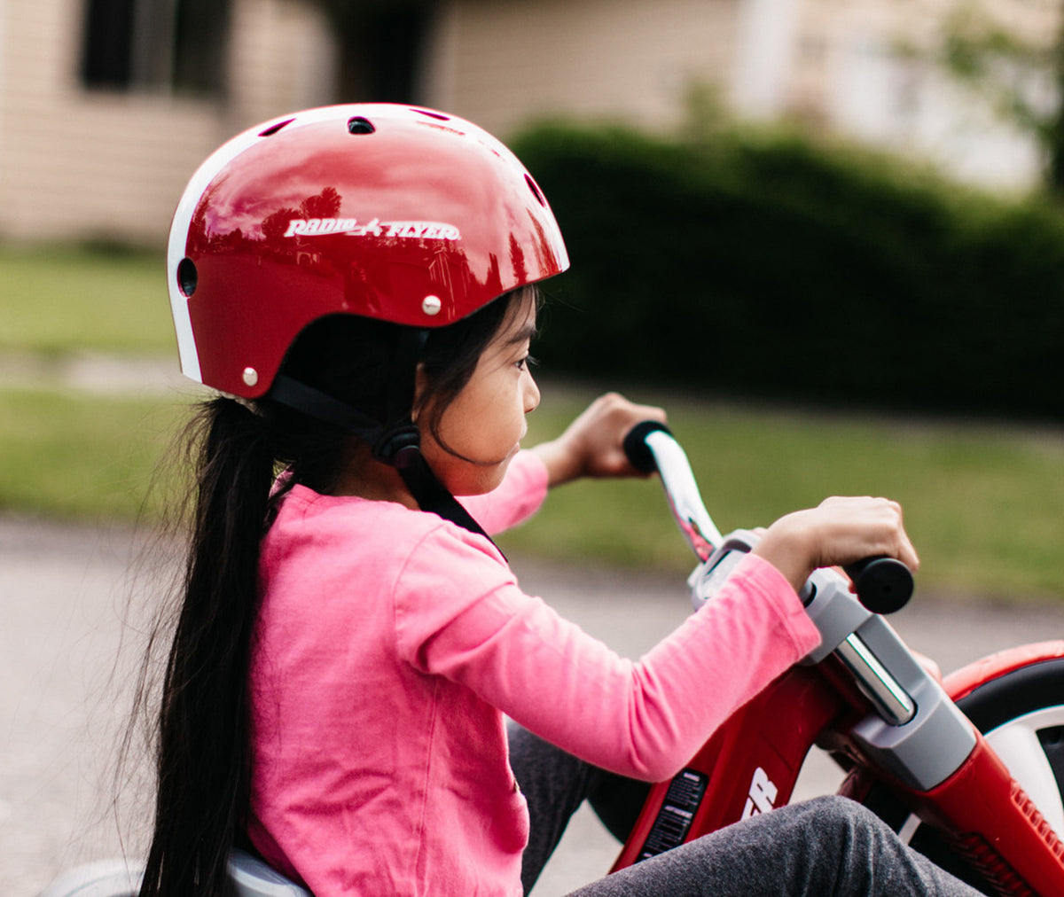 Kids’ Bike Helmets | Radio Flyer