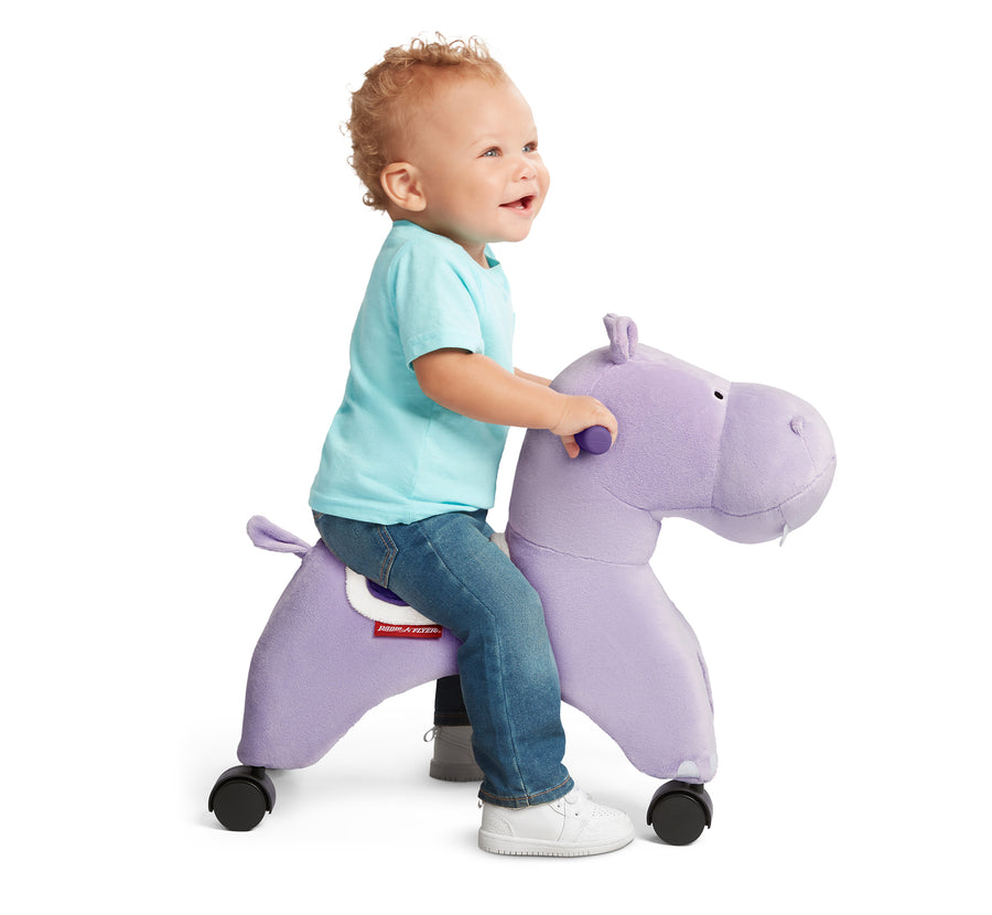 Holly the Rolling Hippo | Radio Flyer