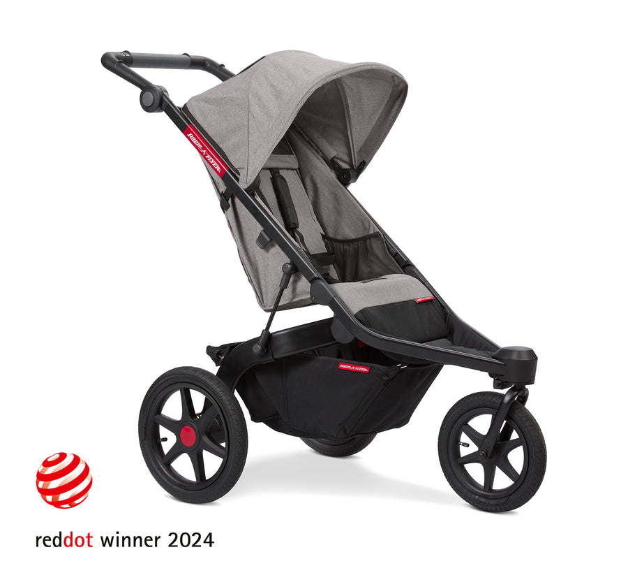 Momentum Jogging Stroller – Radio Flyer